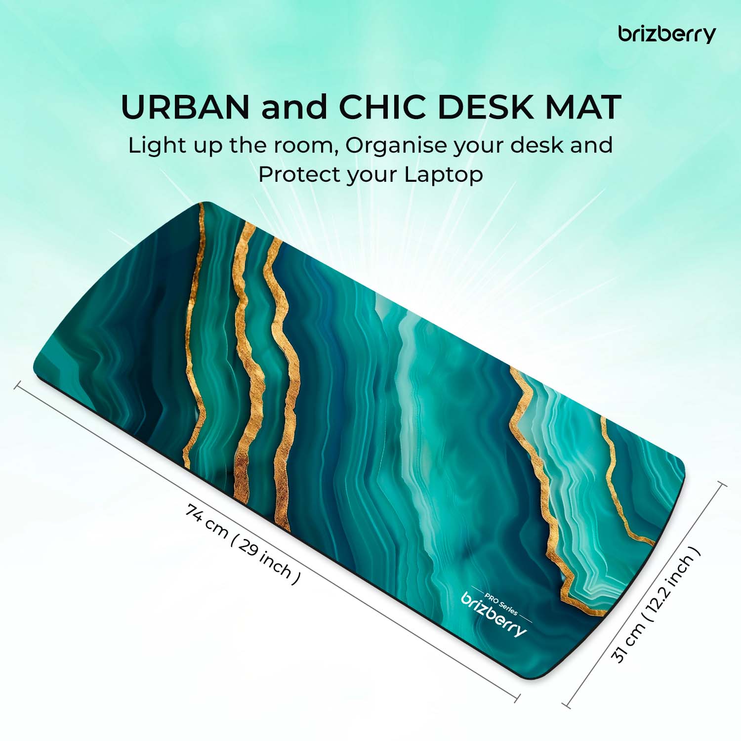 Extended Mouse Pad, DM0419L - :: brizberry - the world of art
